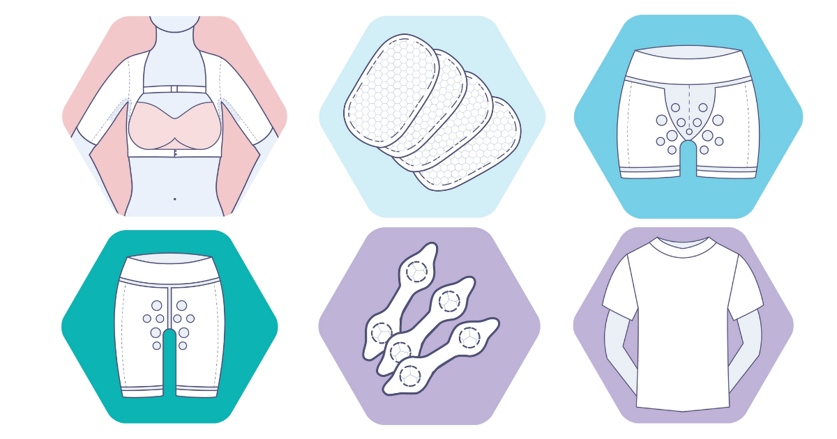 Kledingtips voor Hidradenitis patiënten - HPV